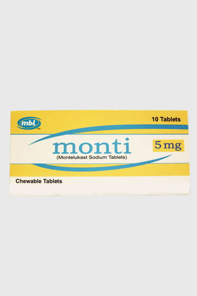 MBL | Multinational Business Links » Montelukast sodium 5mg