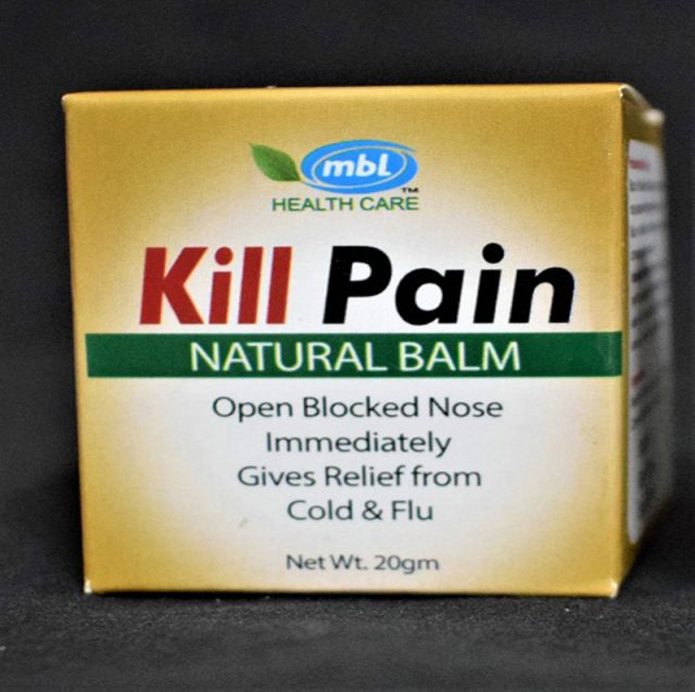 MBL | Multinational Business Links » Kill Pain